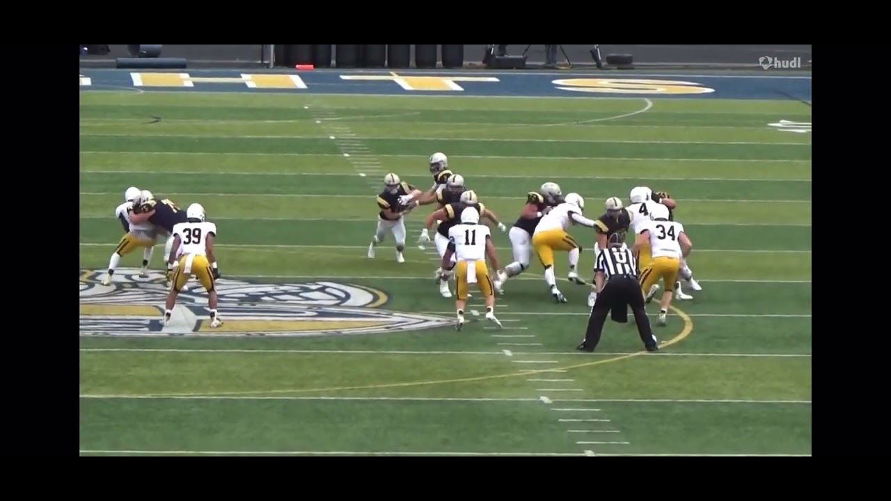 Zach Keyser 2022 Highlights - YouTube