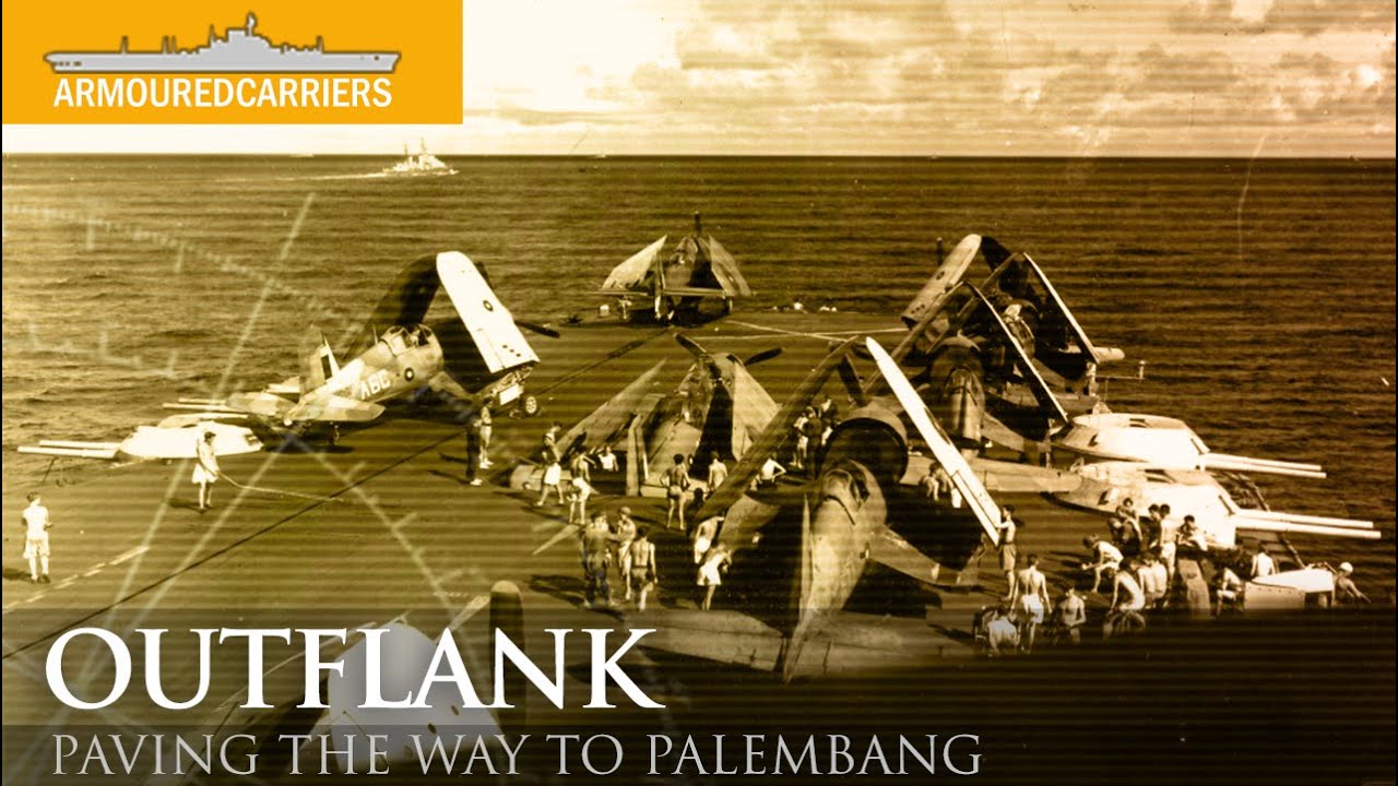 OUTFLANK: Opening moves - YouTube