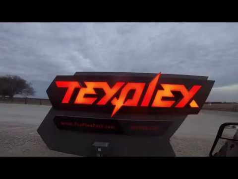 TexPlex Park Motocross Tracks 12-2-2017 - YouTube