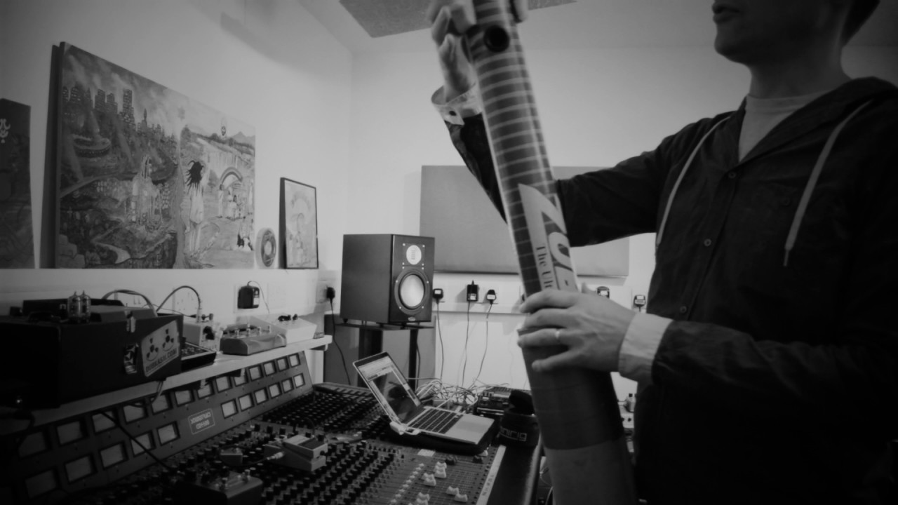 Dubkasm Dub Tips 06 - DIY Spring Reverb - YouTube