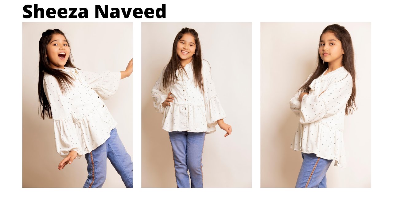 Sheeza Naveed | Audition | Genesis Talent - YouTube