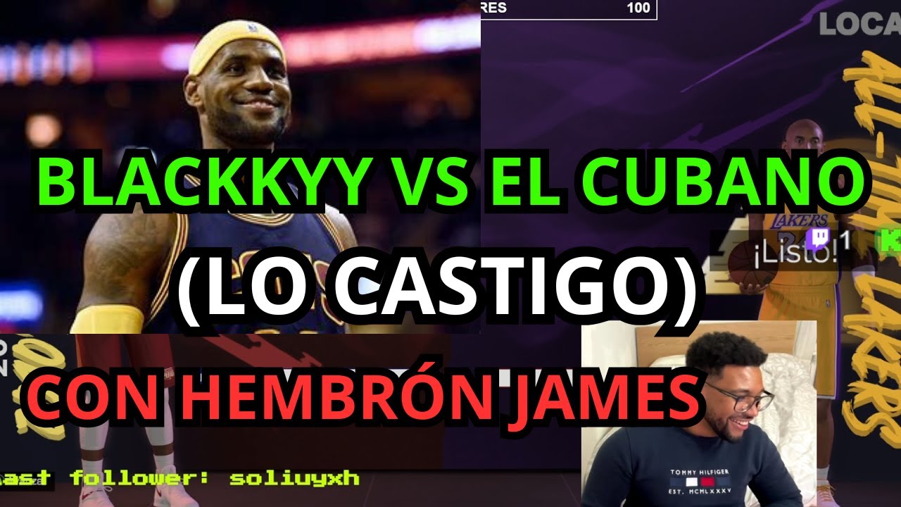 LOCURA!!! EL CUBANO PIDE REVANCHA Y PASA ESTO. - YouTube