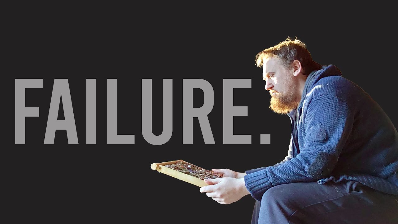 Failure in Art - YouTube
