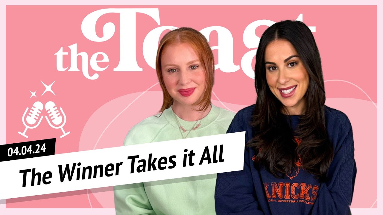 The Winner Takes It All: The Toast, Thursday, April 4th, 2024 - YouTube