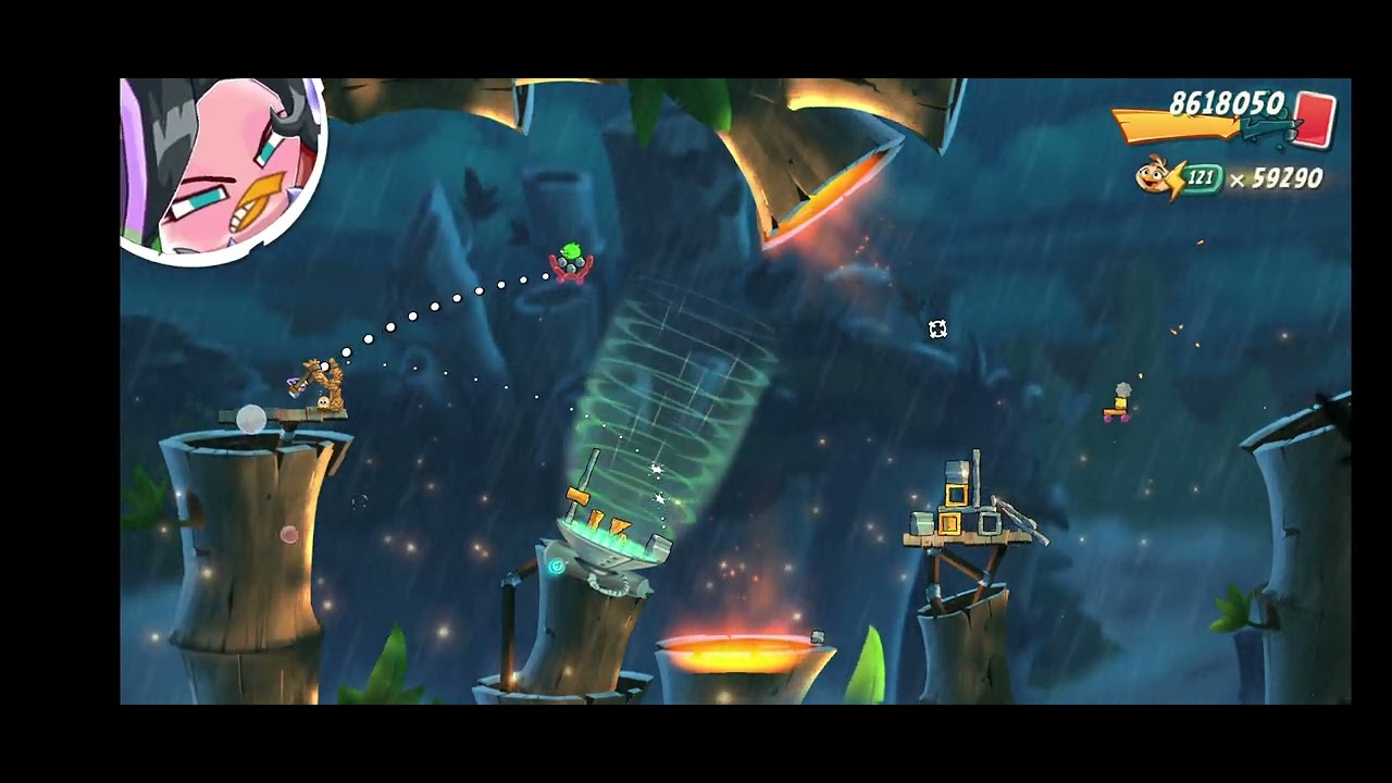 Angry Birds 2 King Pig Panic (987) 9 nov 2024 憤怒鳥2 戰慄國王豬(987)2024年11月9號 ...