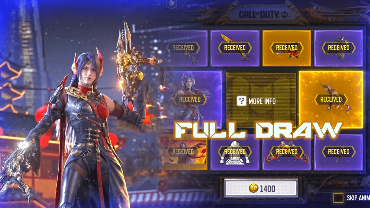 Buying Full Dragon Scales Draw | Legendary Fennec - Scintillant Scales ...