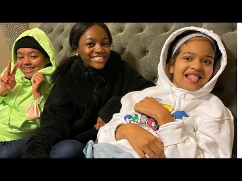 LYRIC CHANEL RECEIVING GIFTS FROM FRIENDS & FAMILIES//STORY OF LYRIC ...