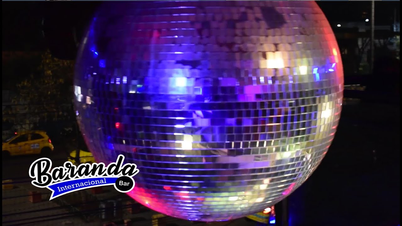 ¡BARANDA! - YouTube