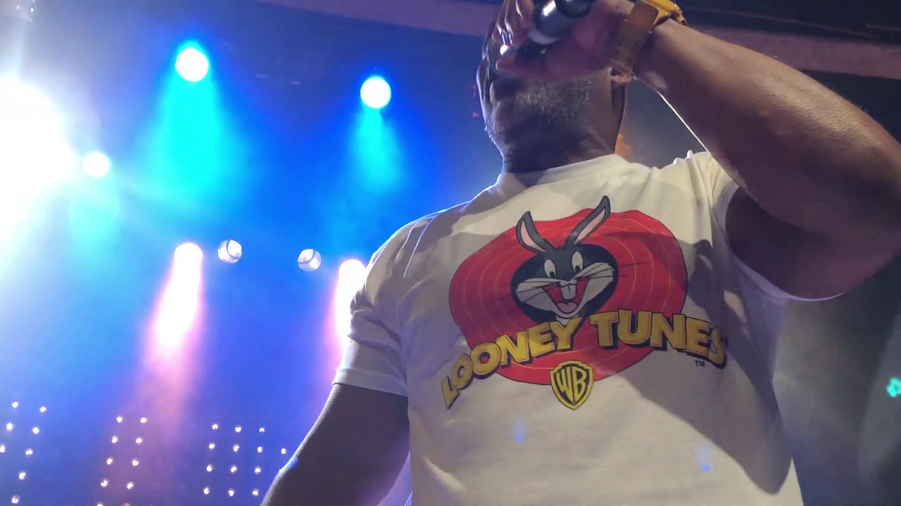 Sugarhill Gang (Rappers Delight) live @ Mojo Club Hamburg 27.06.19 ...