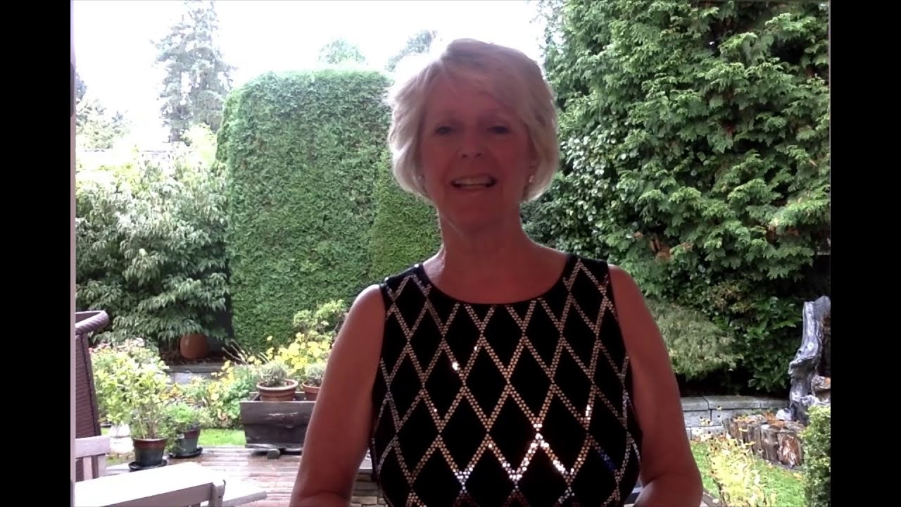 Opening Remarks Debbie Bell 20th Anniversary Celebration - YouTube