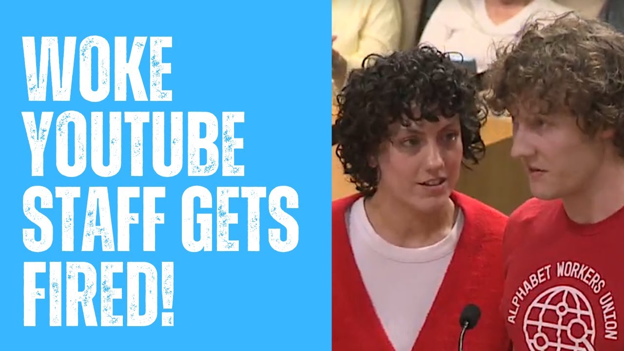 WOKE YouTube Staff Gets FIRED LIVE On Stream! | Latest News Updates ...