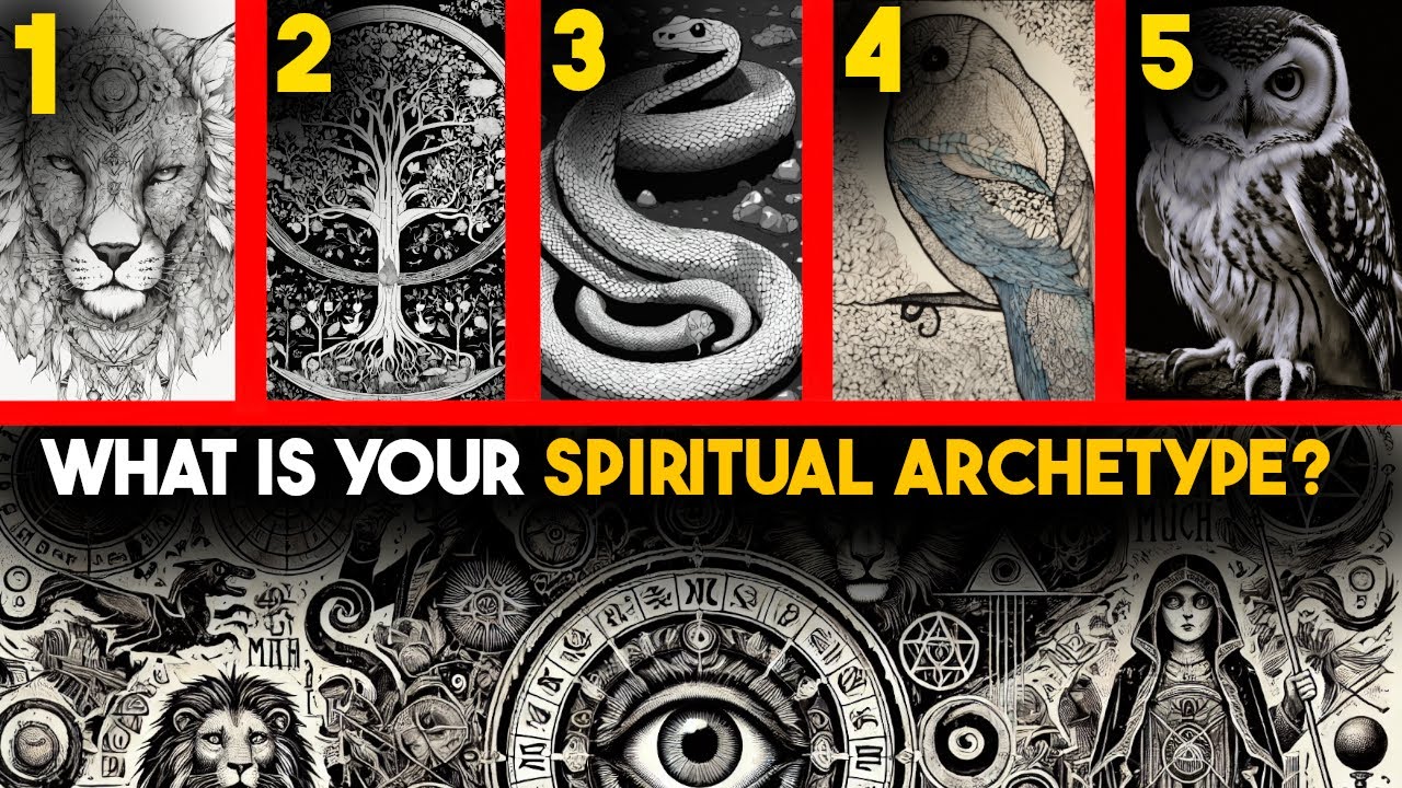 What The Number of Your Birthday Says About Your Spiritual Archetype ...