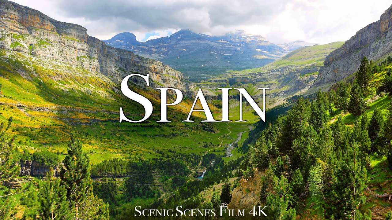Spain In 4k - Discover The Land Of Flamenco And Fiesta | Scenic ...