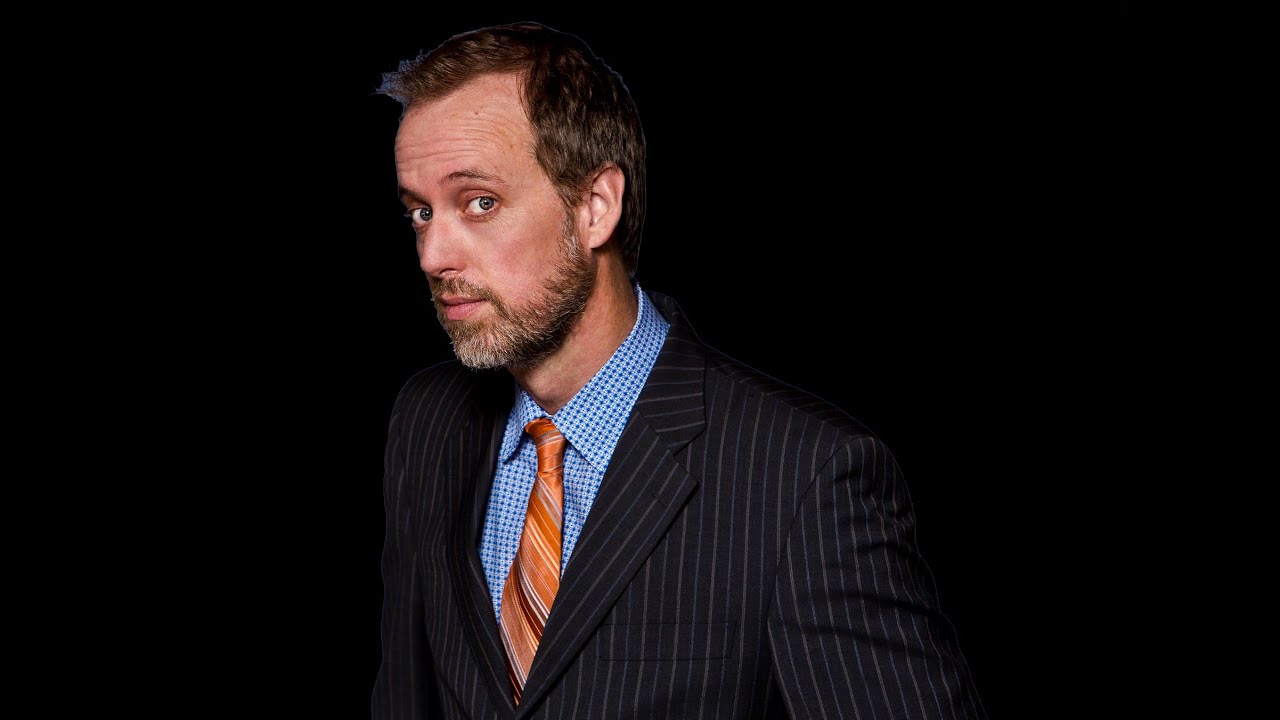 Actor Paul Haywood Talks About Comedy, RoboCop, and his best friend ...