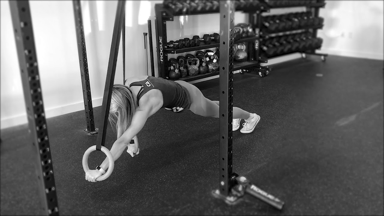 Ring Flutter - YouTube