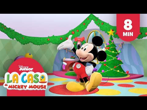 Mickey Mouse & Minnie Mouse Farm Adventure 🐄🐭 | Animals Cartoon for ...
