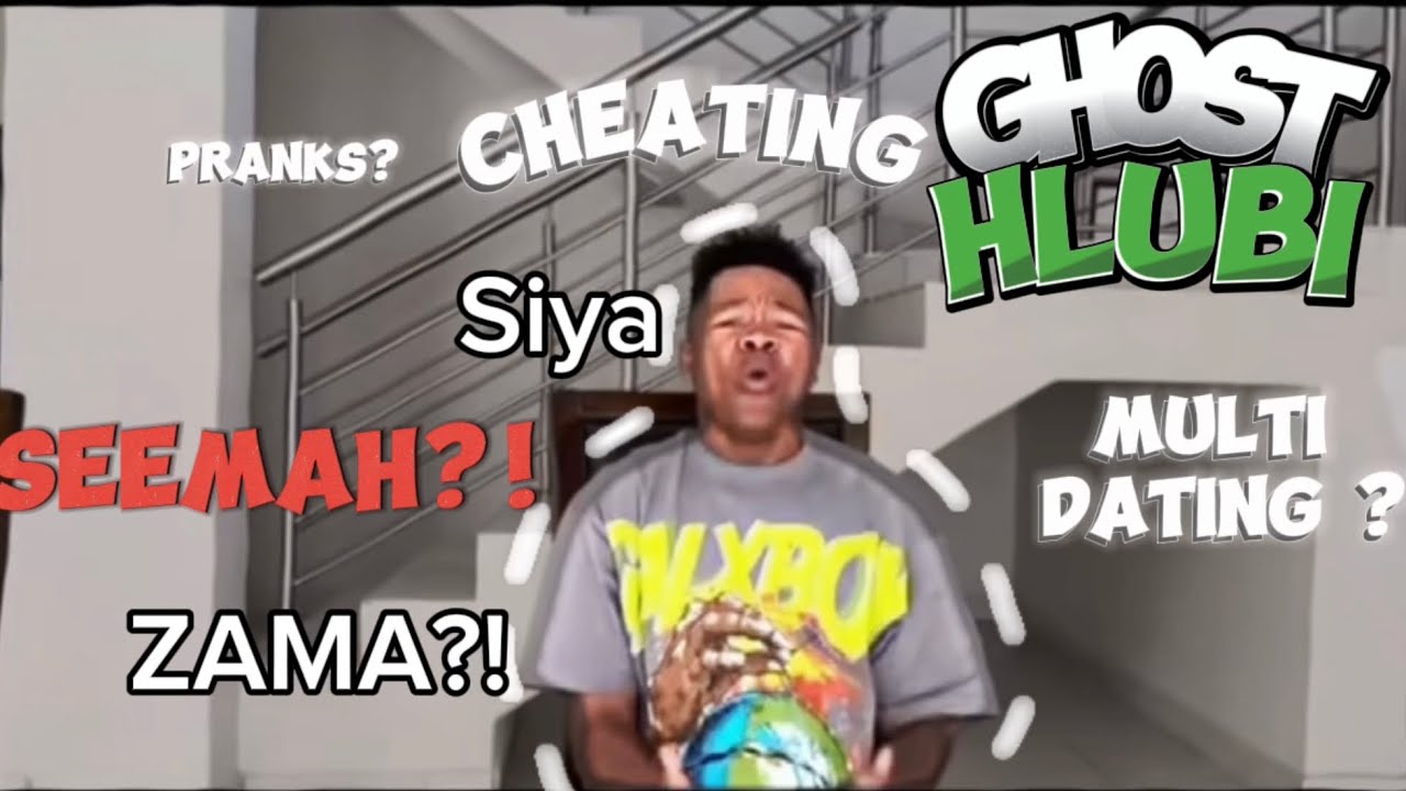 Ghost Hlubi - YouTube