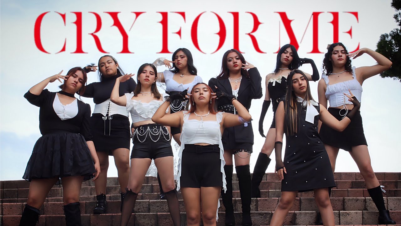 TWICE (트와이스) - “CRY FOR ME” | dance cover by MODUDA 🇲🇽 - YouTube