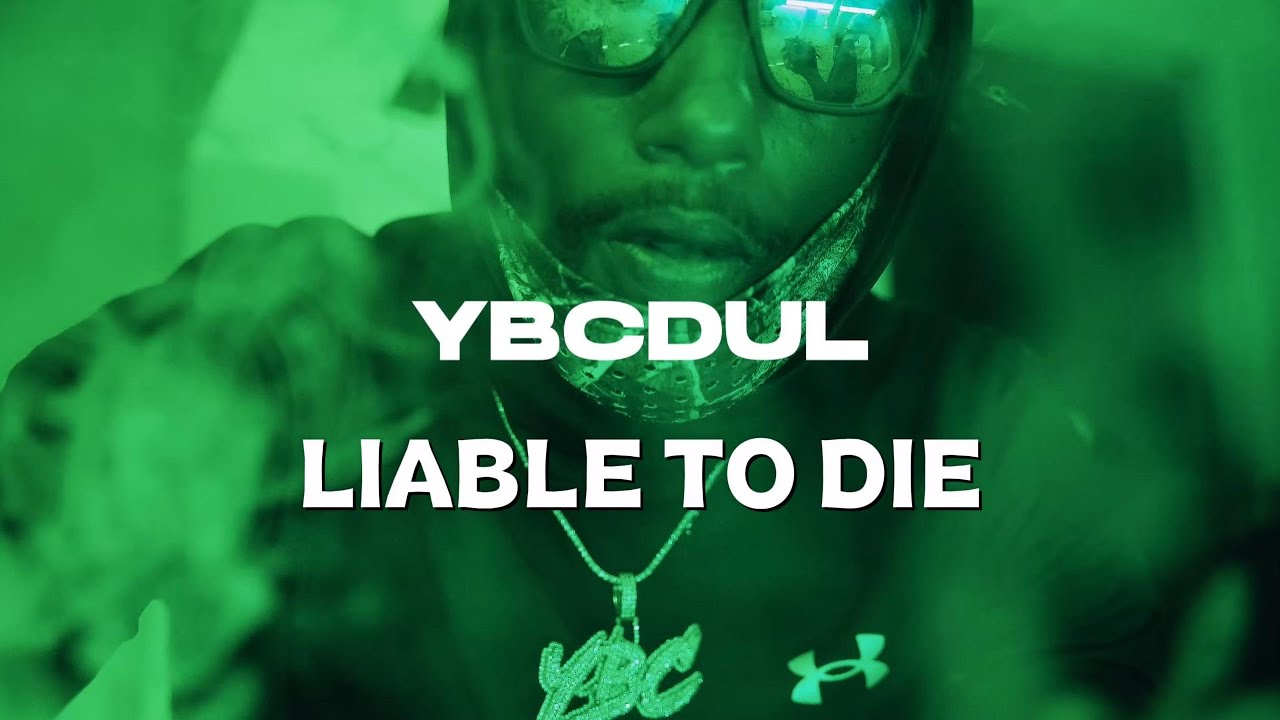 Ybcdul - Liable to die (Visualizer) - YouTube