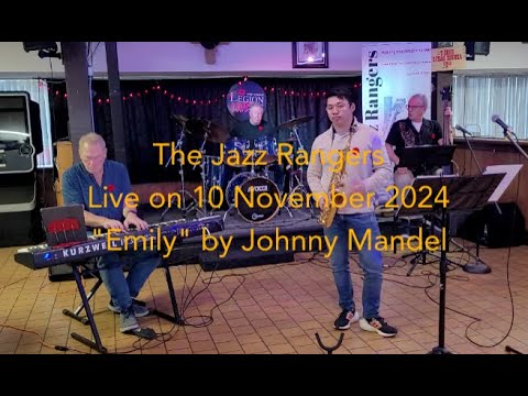 Emily - The Jazz Rangers - YouTube