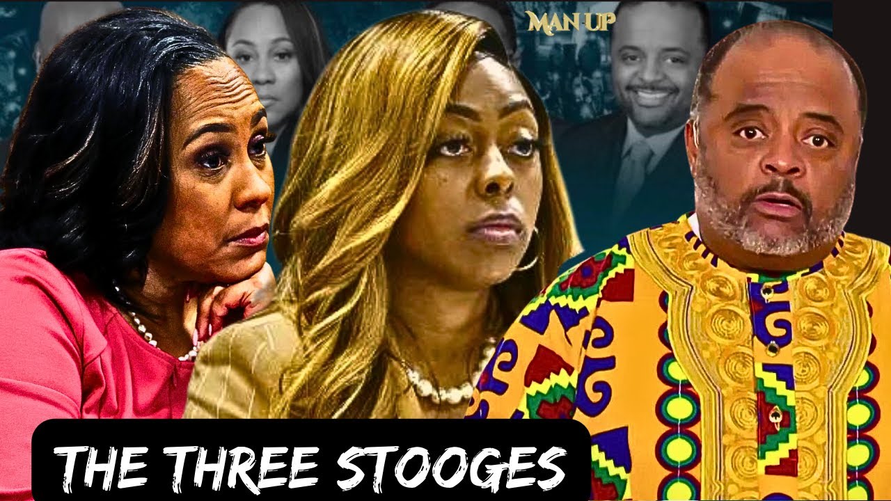 Surprising Connection Between Tiffany Henyard, Fani Willis & Roland ...