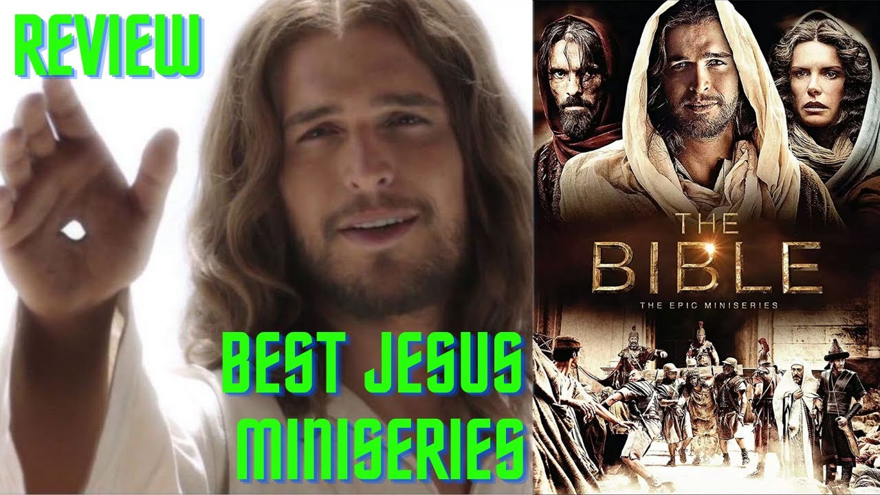 The Bible Review | Best Jesus Miniseries - YouTube