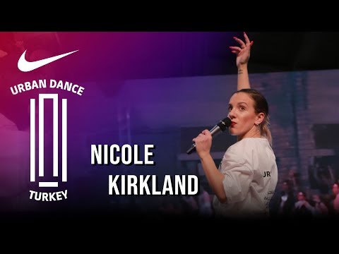 Nicole Kirkland | Wobble Up - Chris Brown ft NickiMinaj, G Eazy | Urban Dance Turkey