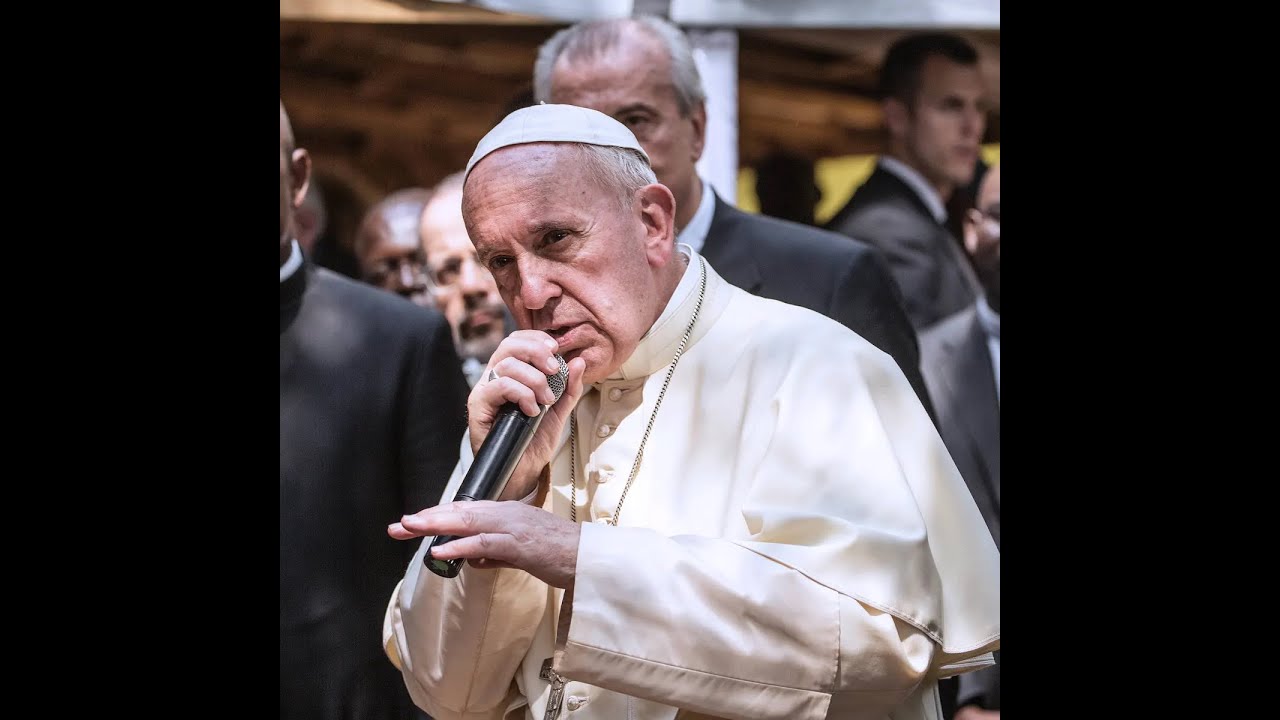 FNF - Pope-rap Remix - YouTube