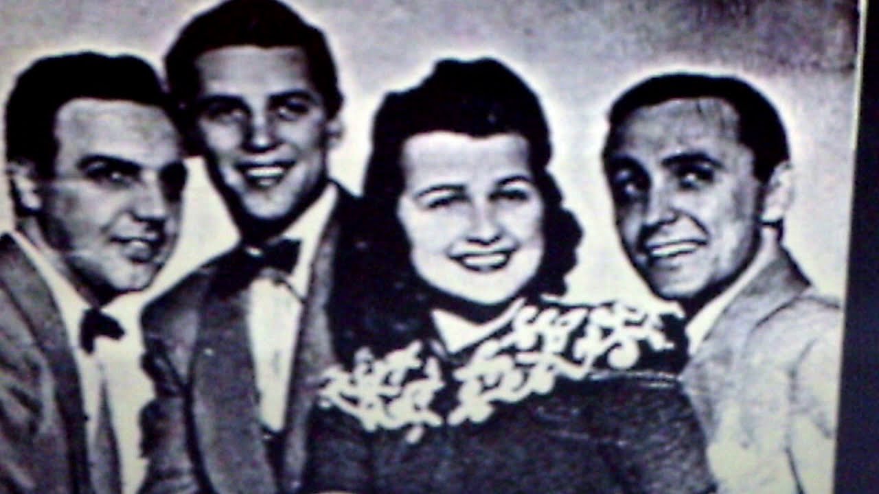 Horace Heidt and his Musical Knights, v./Larry Cotton: "The Mem'ry of ...