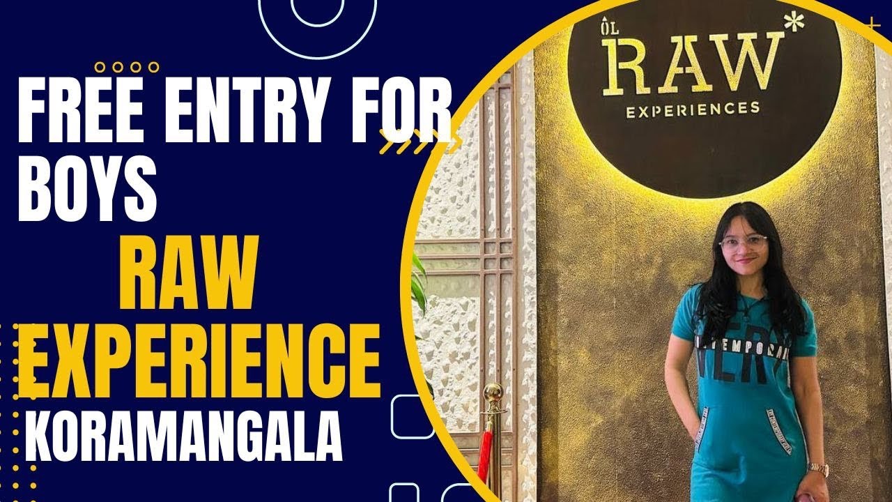 | Bangalore Newly Launched Pub In Kormangala |Free Entry For Stag ...