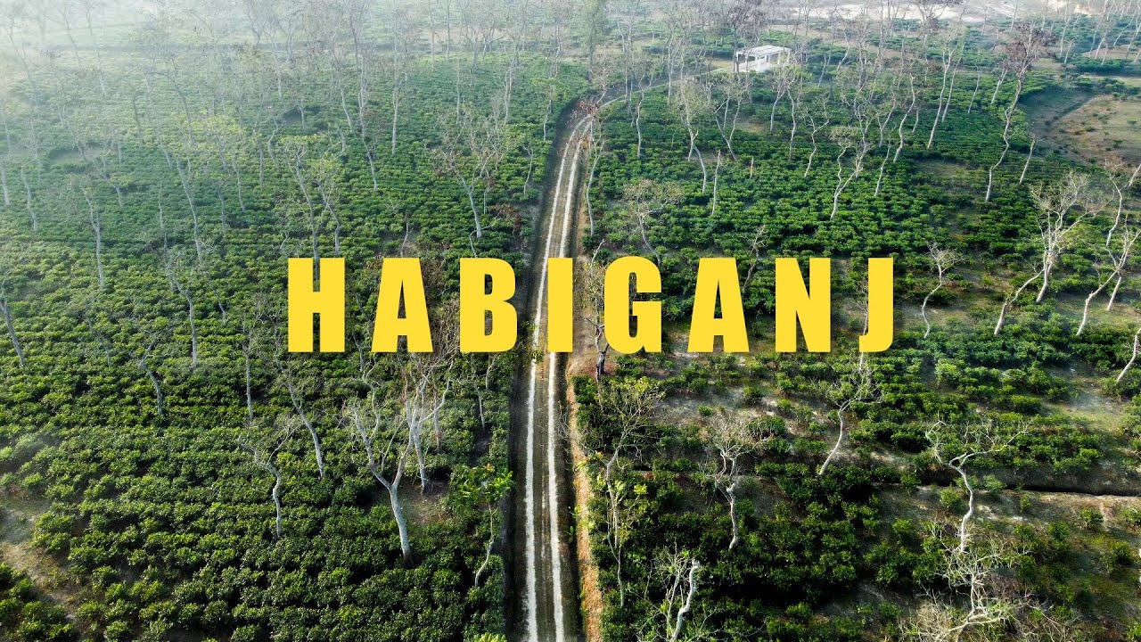 A short trip to Habiganj - YouTube