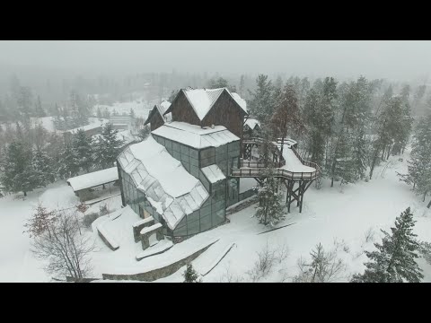 Will Steger at the Steger Wilderness Center | 02.06.16 - YouTube