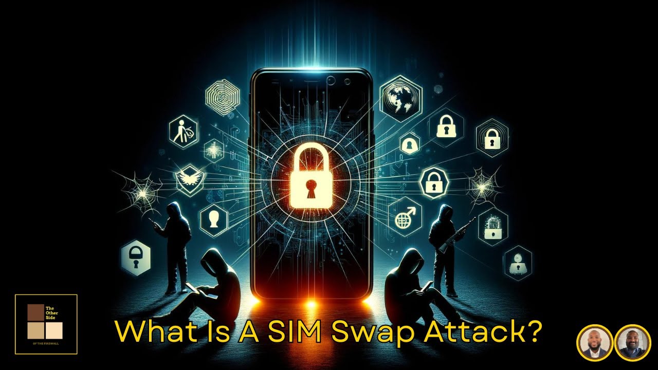 What Is A SIM Swap Attack? - YouTube
