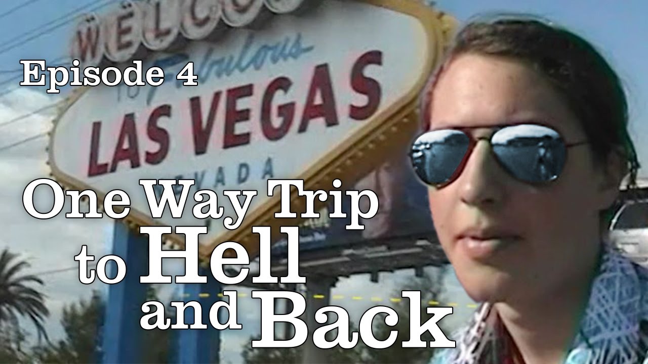 One Way Trip to Hell and Back • Episode 4: Silver State Serenade - YouTube