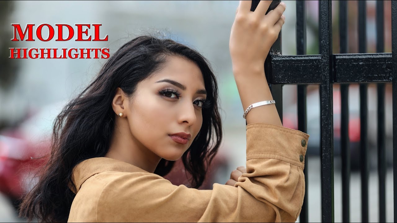 MODEL HIGHLIGHTS - YouTube