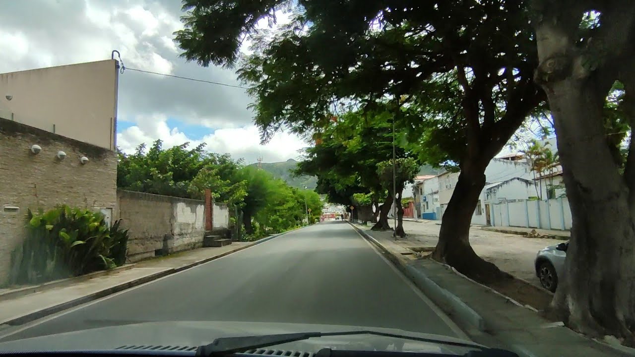 Conhecendo a cidade de Jacobina - BA - YouTube