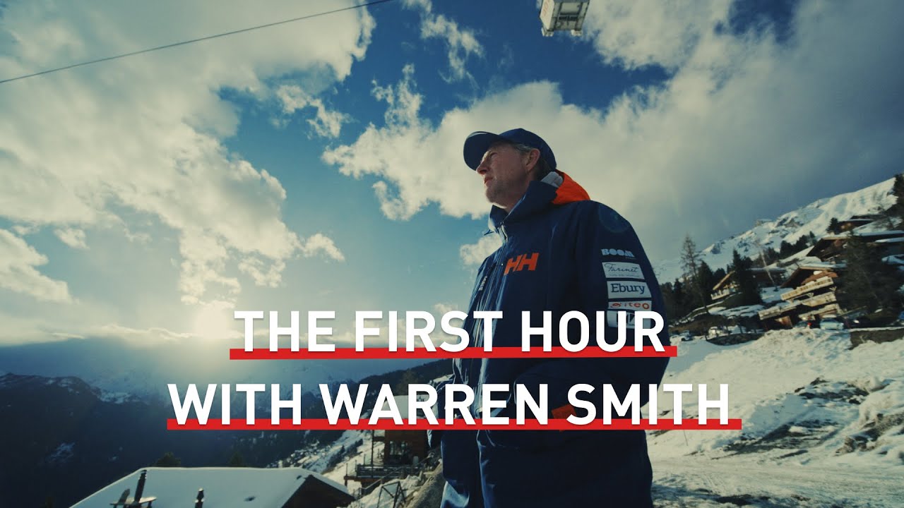 The first hour with Warren Smith - YouTube