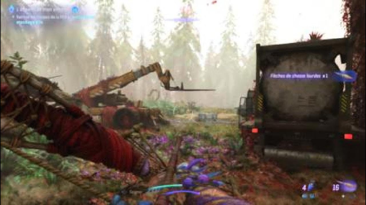 Avatar bug "l'ennemi de mon ennemi" - YouTube