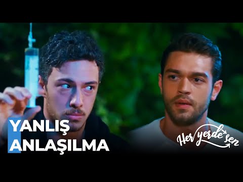 Demir'den Ejder Vuruşu - Her Yerde Sen