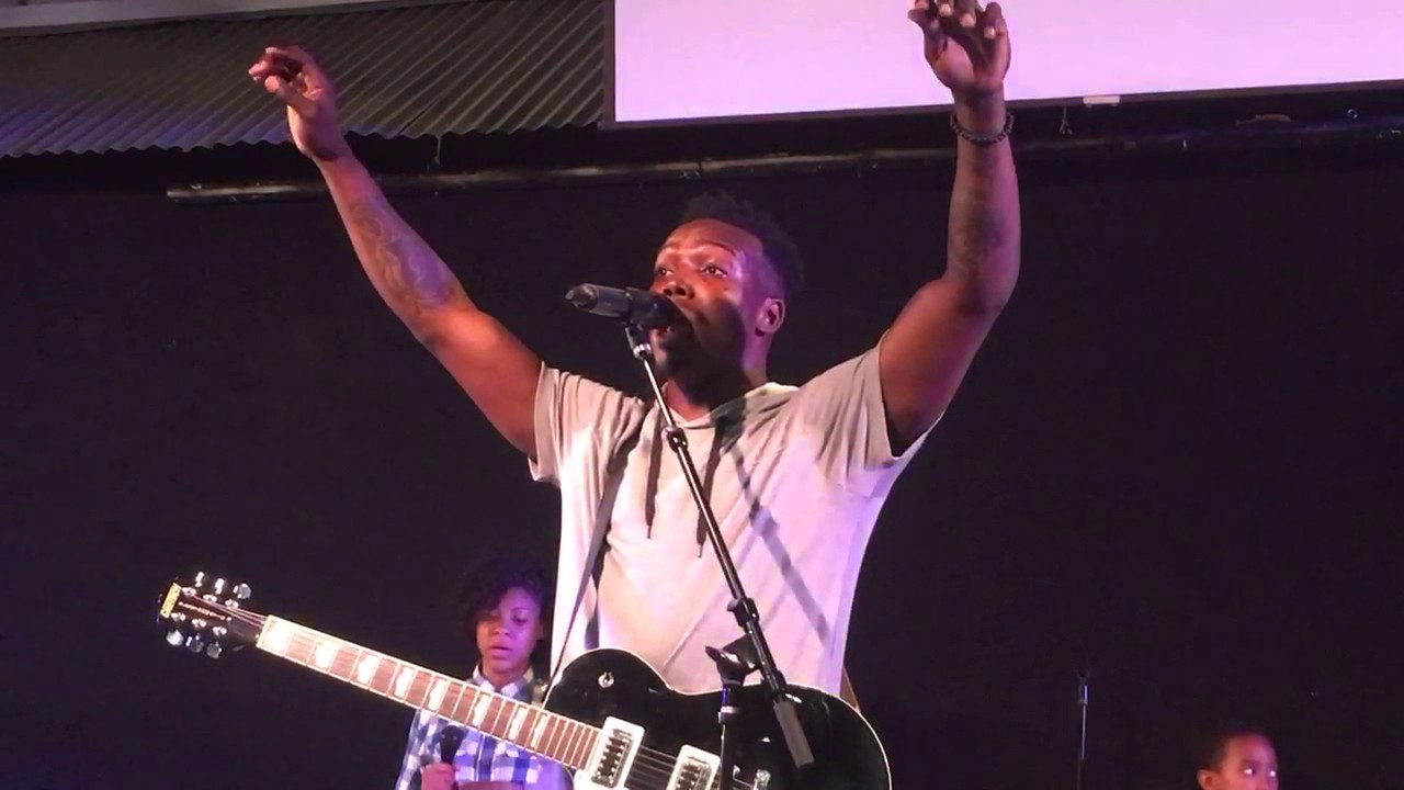 Jabari Johnson at iMatter Youth Conference - YouTube