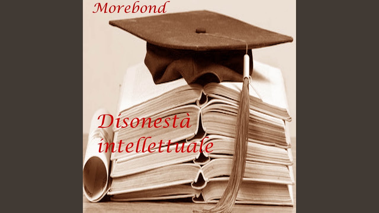 Disonestà intellettuale - YouTube