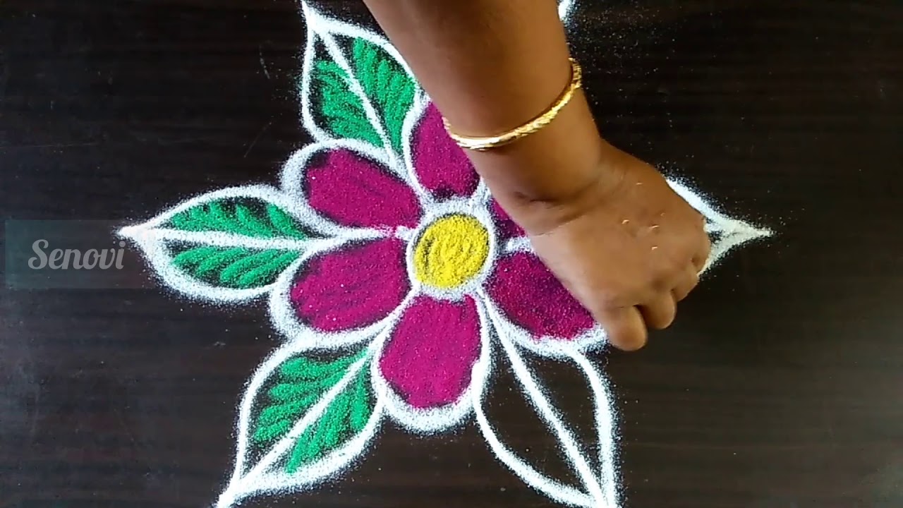 Rangoli Mini Youtube