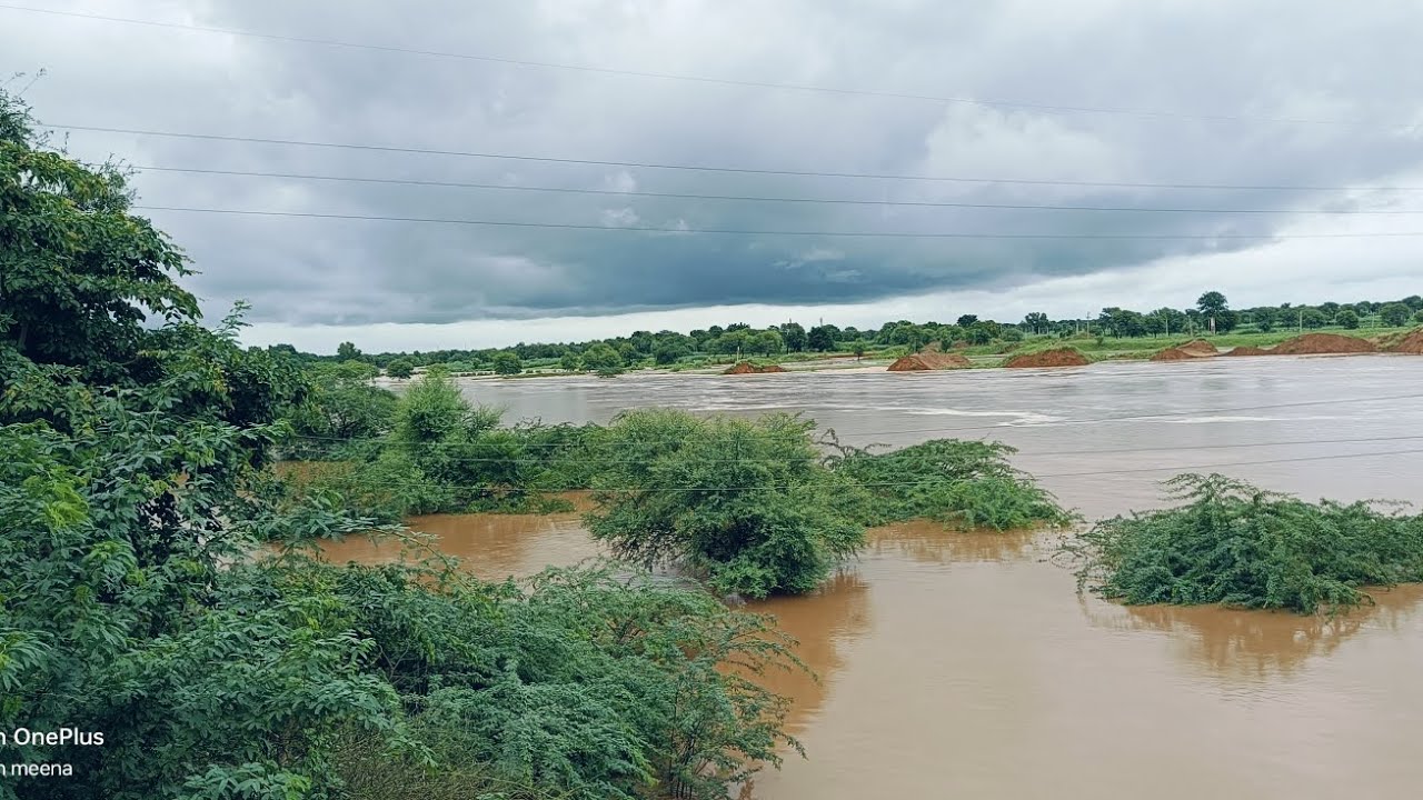 Gambeer Nadi ka Vikral Roop#rivar #trending - YouTube