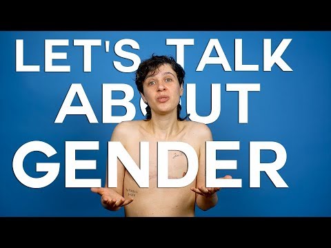 Jo - How can we talk about gender? - Naked Truth 2.0 #35
