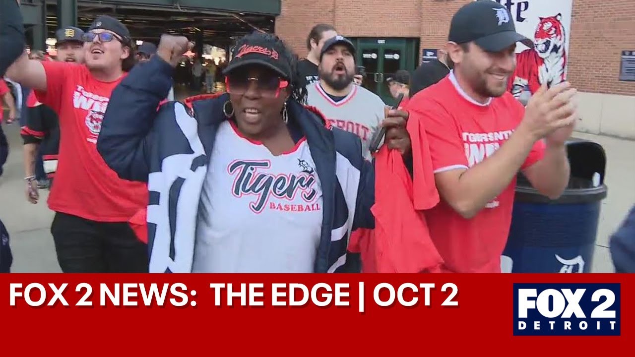 FOX 2 News: The Edge | Oct. 2 - YouTube