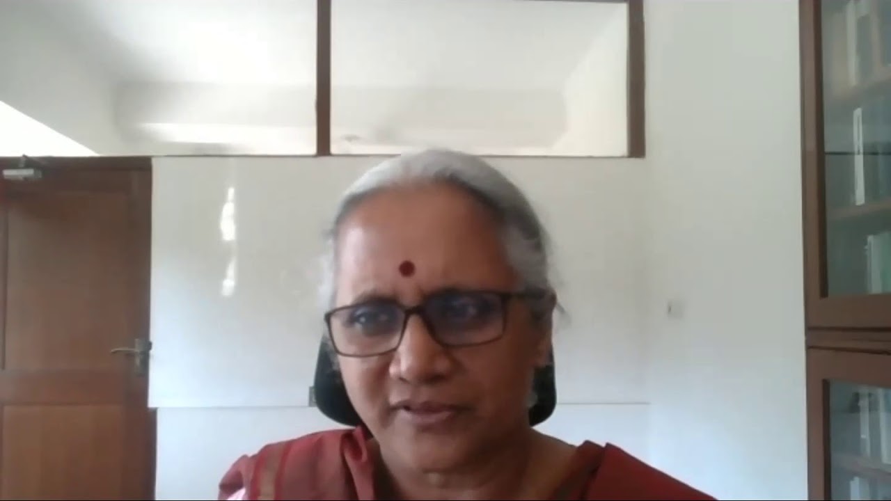 Day-11-21.5.20-Evening Session: Modern Challenges to the very concept ...