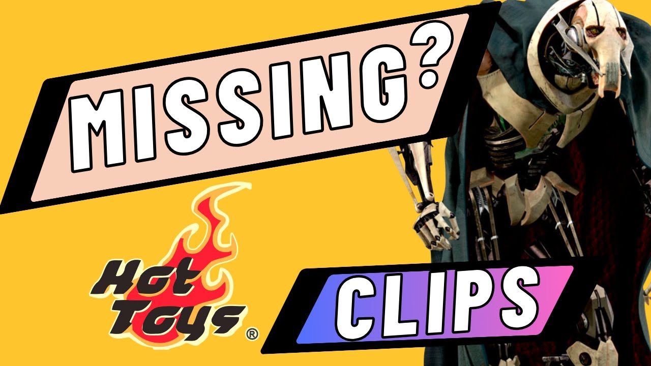 The Most Surprising Hot Toys That Were Never Made - YouTube