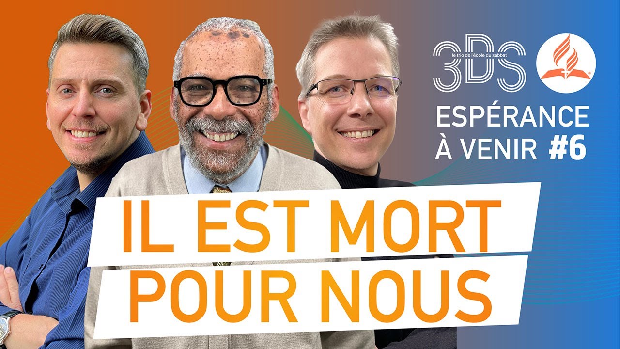 IL EST MORT POUR NOUS | 3DS Leçon 6 | Avec Eric BELLOY, Marcel LADISLAS ...