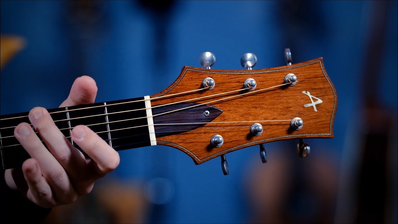 Applegate SJ-000 Brazilian Rosewood B&S / Applegate Guitar - YouTube