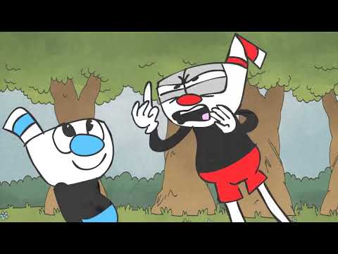 If CUPHEAD was Realistic but read the description